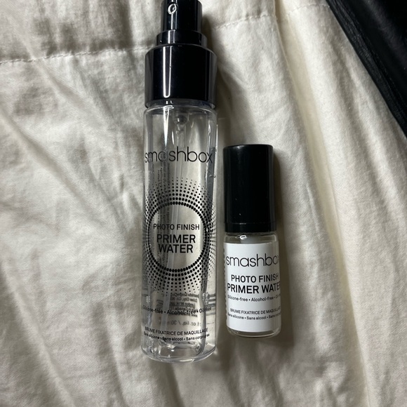 Smashbox | Makeup | Smashbox Photo Finish Primer Water Set Black And ...